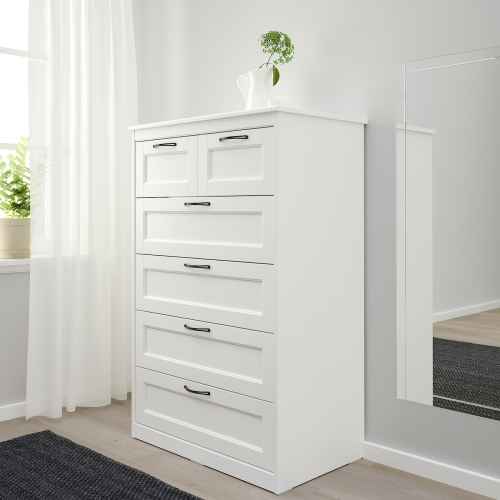 Songesand 6 drawer store